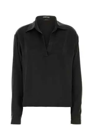 TOM FORD Satin Blouse