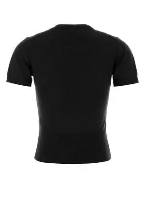 VIVIENNE WESTWOOD Wool Bea Sweater - Black