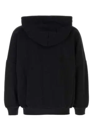 VIVIENNE WESTWOOD Cotton Sweatshirt - Black