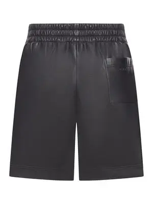 Gucci Leather Shorts