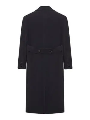 Kiton Mauro Long Cashmere Coat