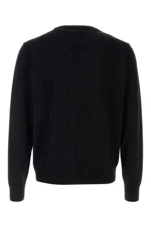 VIVIENNE WESTWOOD Wool Alex Sweater - Black