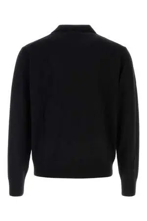 VIVIENNE WESTWOOD Wool Mark Polo Shirt