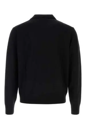 VIVIENNE WESTWOOD Wool Mark Polo Shirt