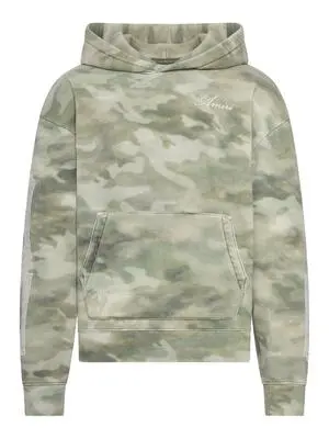 Amiri Bones Oversized Hoodie