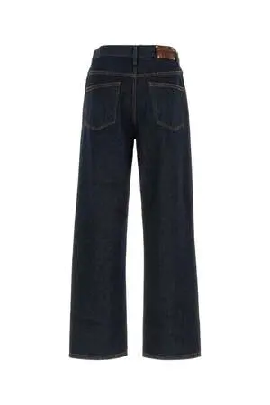 Dries Van Noten Denim Pine Den Jeans