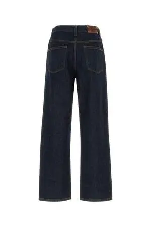 Dries Van Noten Denim Pine Den Jeans