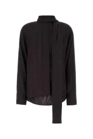 Sportmax Viscose Shirt - Brown