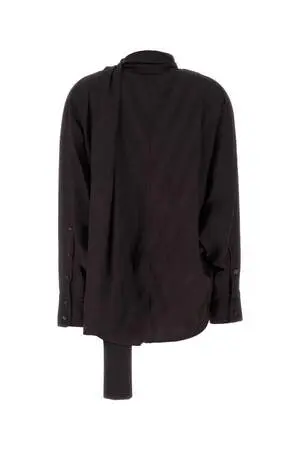 Sportmax Viscose Shirt - Brown