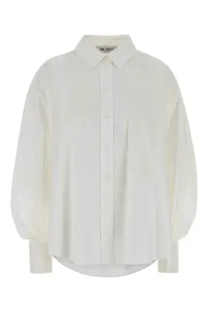 Attico Cotton Shirt - White