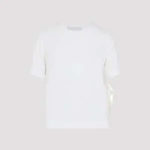 Simone Rocha Bow Sash Easy T-shirt