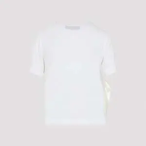 Simone Rocha Bow Sash Easy T-shirt