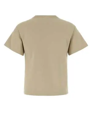 Max Mara Quagga Stretch Jersey T-shirt - Brown