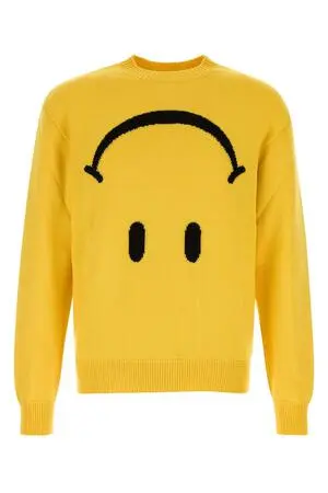 Moschino Wool Sweater - Yellow