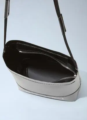Marni Shoelace Strap Crossbody Bag
