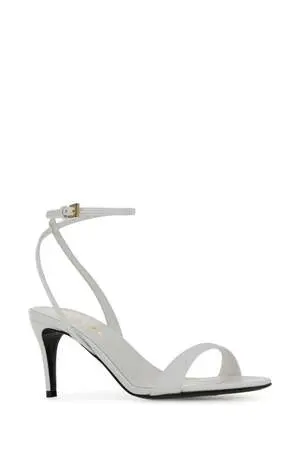 Prada Leather Sandals