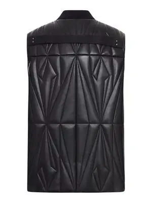 Moncler Rick Owens Geocamo Padded Vest