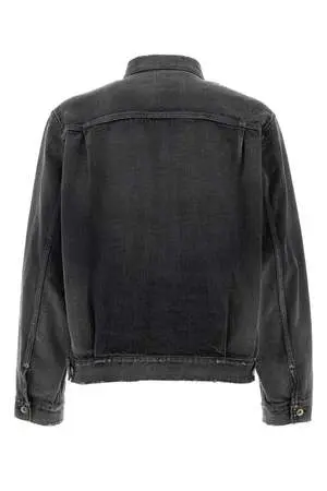 Sacai Denim Jacket - Black