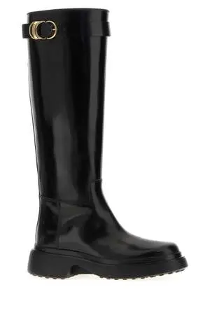 TOD'S Leather Boots