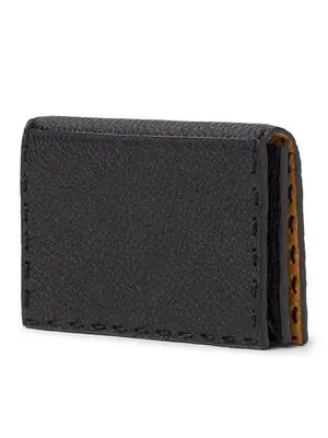 Fendi Saddlery Card Holder