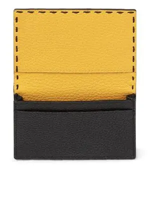 Fendi Saddlery Card Holder