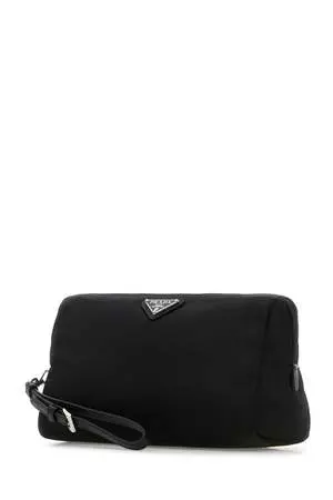 Prada Canvas Beauty Case