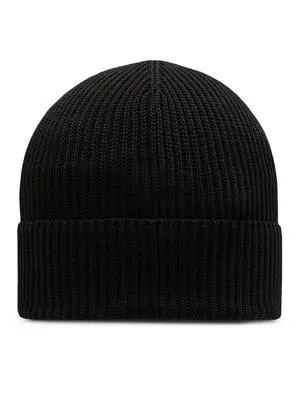 Moncler Cotton Logo Hat