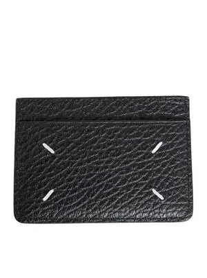 MAISON MARGIELA Leather Card Holder