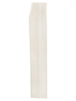 Max Mara Balta High-waisted Wool Trousers