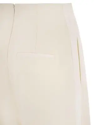 Max Mara Balta High-waisted Wool Trousers
