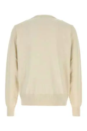 VIVIENNE WESTWOOD Ivory Cotton Blend Alex Sweater