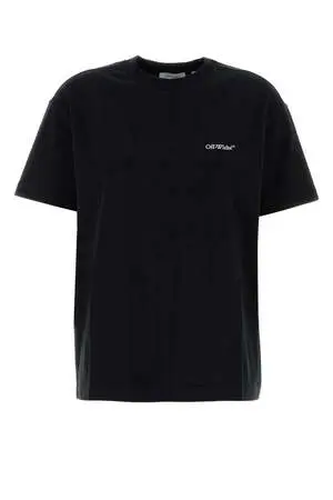 Off-White Cotton T-shirt
