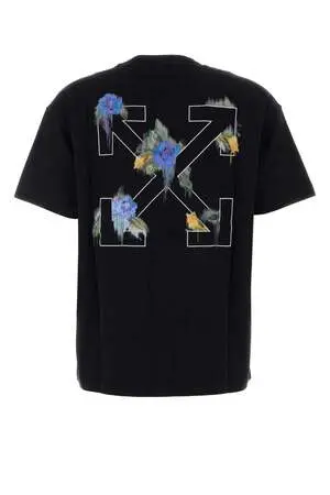 Off-White Cotton T-shirt