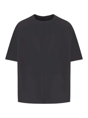 JIL SANDER Lightweight Cotton Crewneck T-shirt