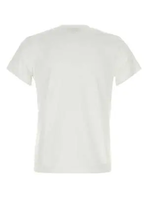 A.p.c. Cotton T-shirt - White