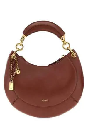 Chloé Leather Handbag - Red