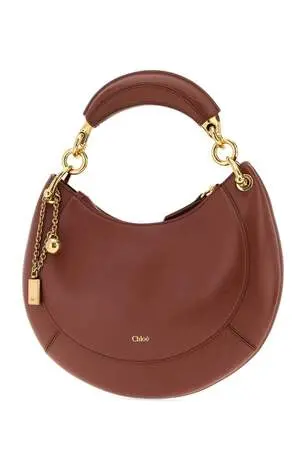 Chloé Leather Handbag - Red