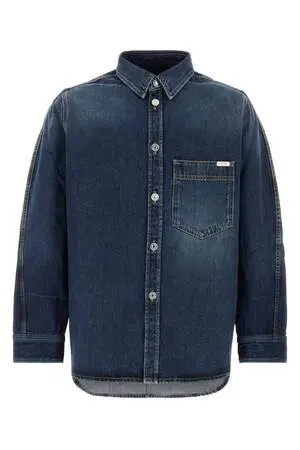 Givenchy Denim Shirt - Blue