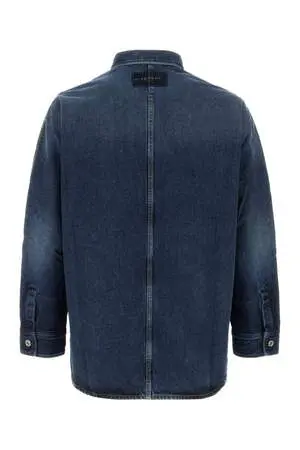 Givenchy Denim Shirt - Blue