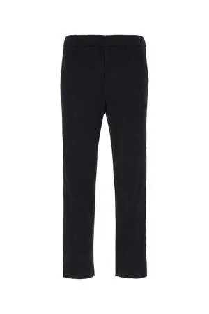 Etro Embroidered Cotton Pant - Multicolor