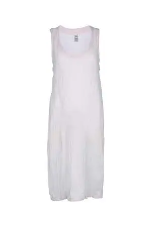 TOTEME Crinkled Gauze Tank Dress - Multicolor