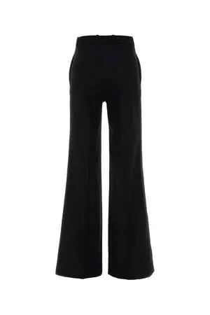 Chloé Black Wool Pant