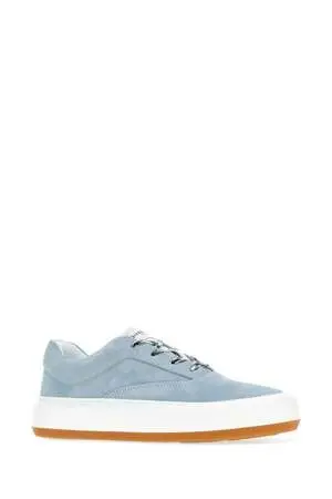 Givenchy Suede City Sneakers - Blue