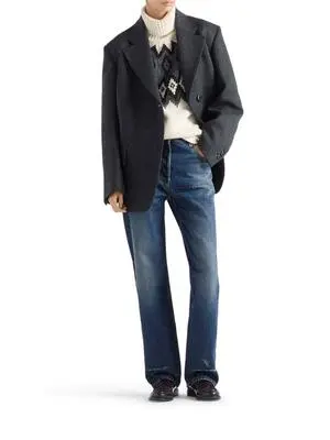 Prada Vintage Wash Jeans