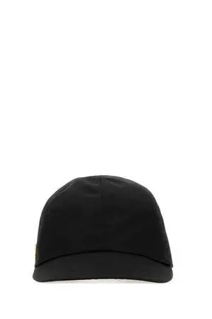 Prada Re-nylon Baseball Cap - Black