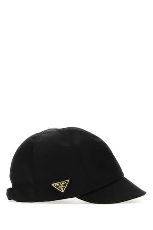 Prada Re-nylon Baseball Cap