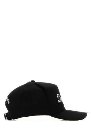 Dsquared2 Cotton Baseball Cap