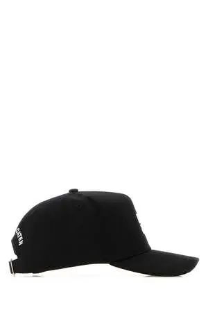 Dsquared2 Cotton Baseball Cap
