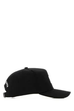 Dsquared2 Cotton Baseball Cap