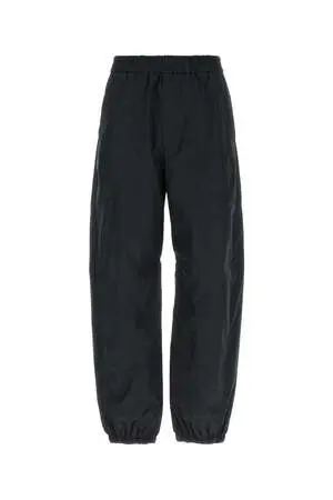 Givenchy Tech Fabric Joggers - Black